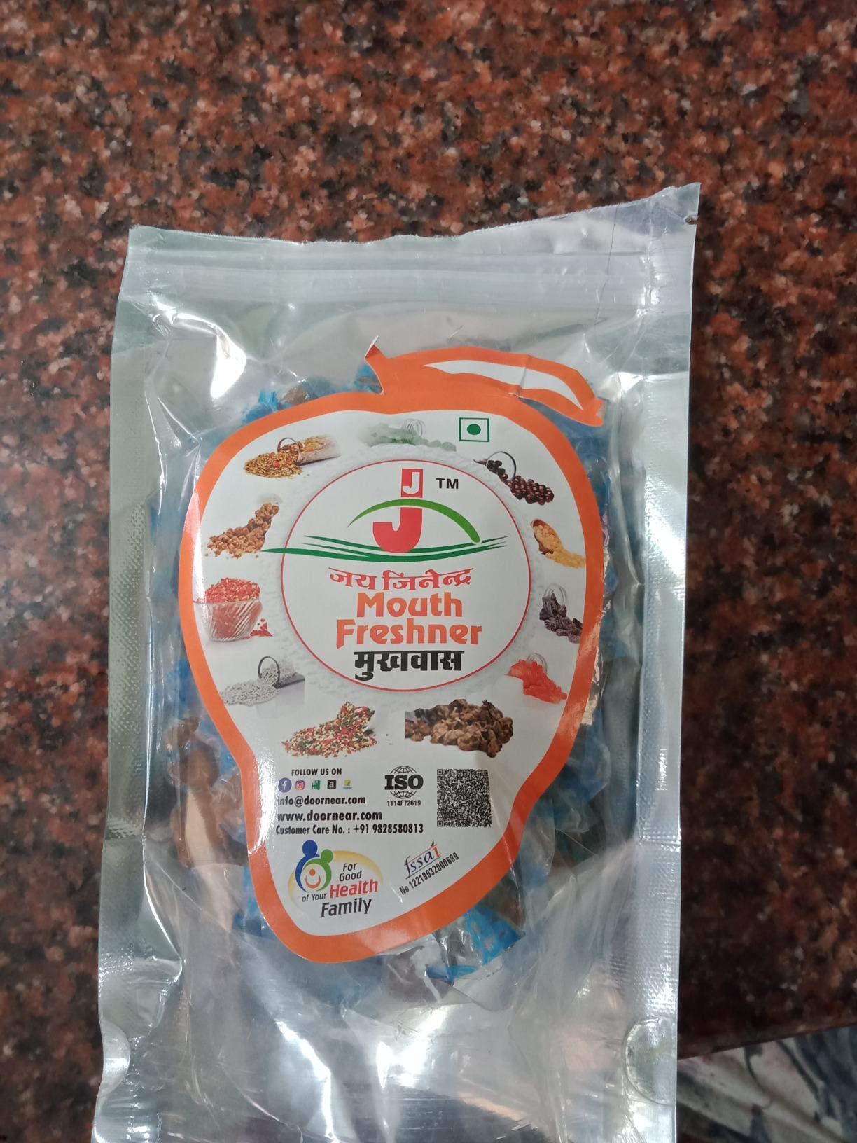 Jai Jinendra Home Made Churan Chulbuli Imli Stick 400GM : Amazon.in ...