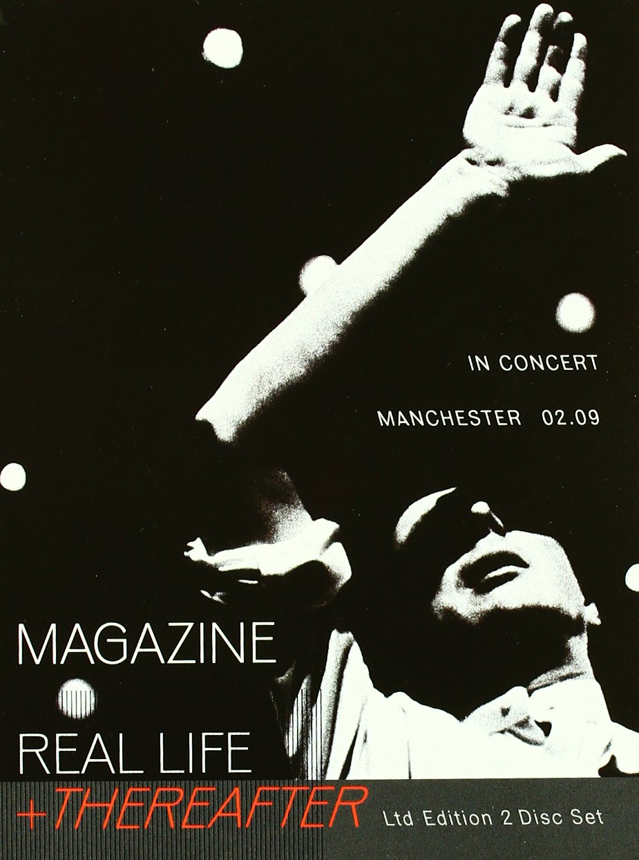 Amazon.com: Magazine: Real Life + Thereafter : Magazine: Movies & TV