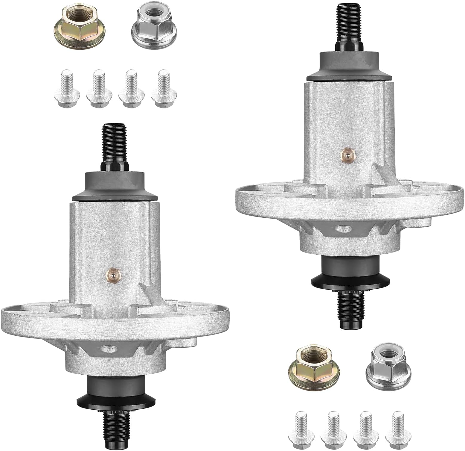 Amazon.com : Deck Spindle Reinforcement Ring with Bolts for Jo-hn Dee ...