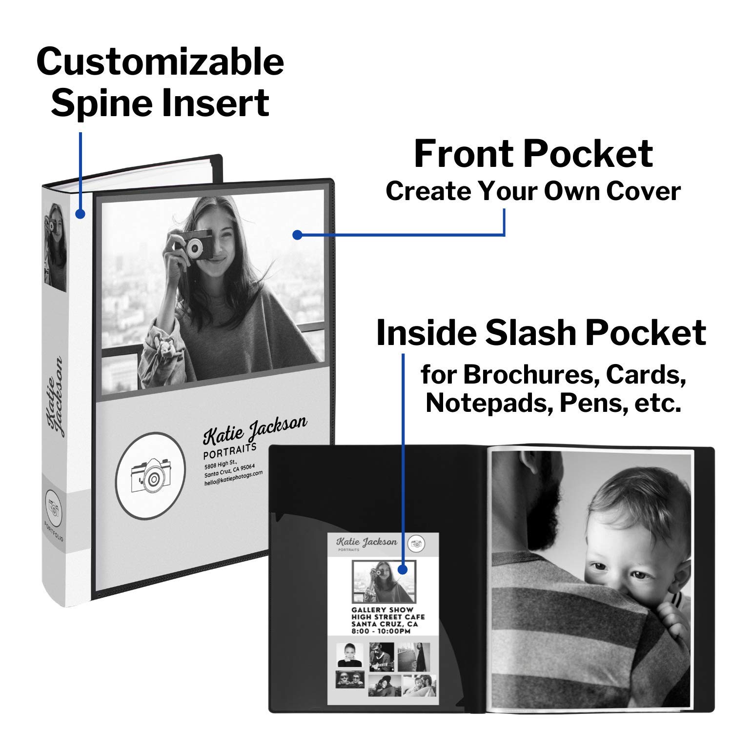 Snapklik.com : Dunwell Binder