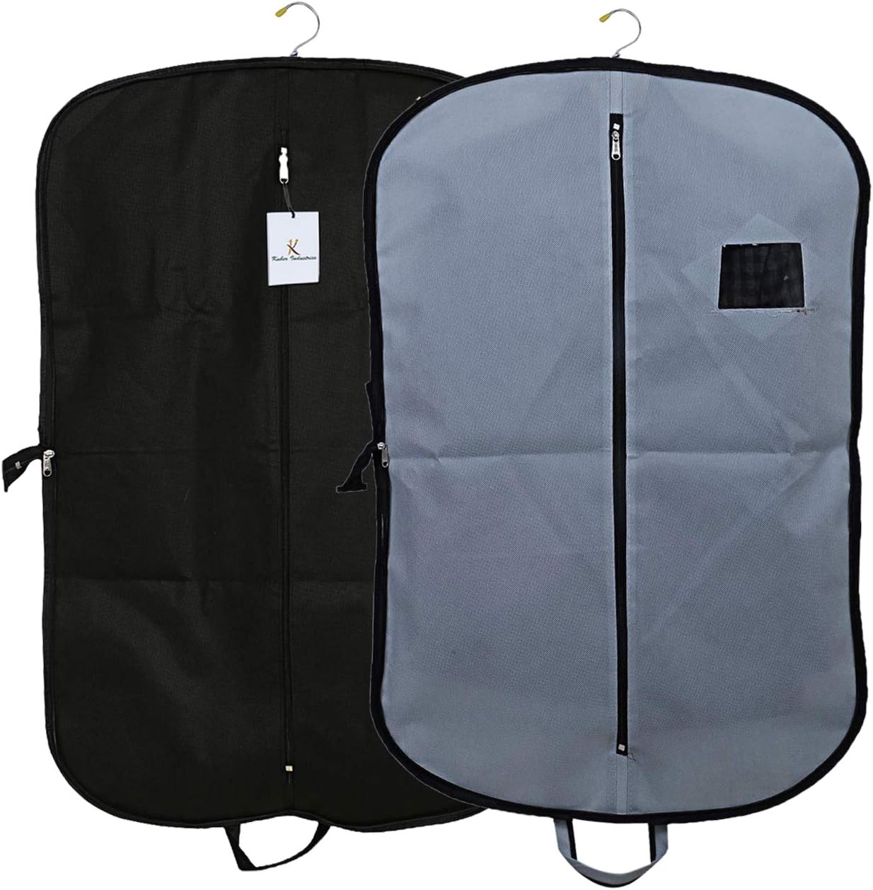 Kuber Industries Coat Cover|Foldable Blazer Cover|Suit Cover With ...