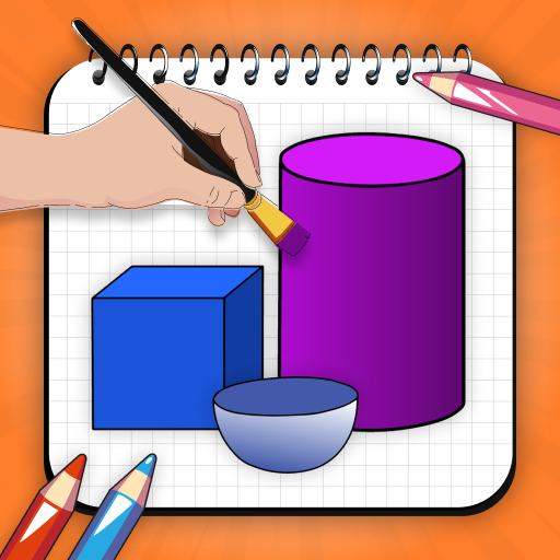 How to Draw Math Figure: Step by Step Tutorials - App on Amazon Appstore