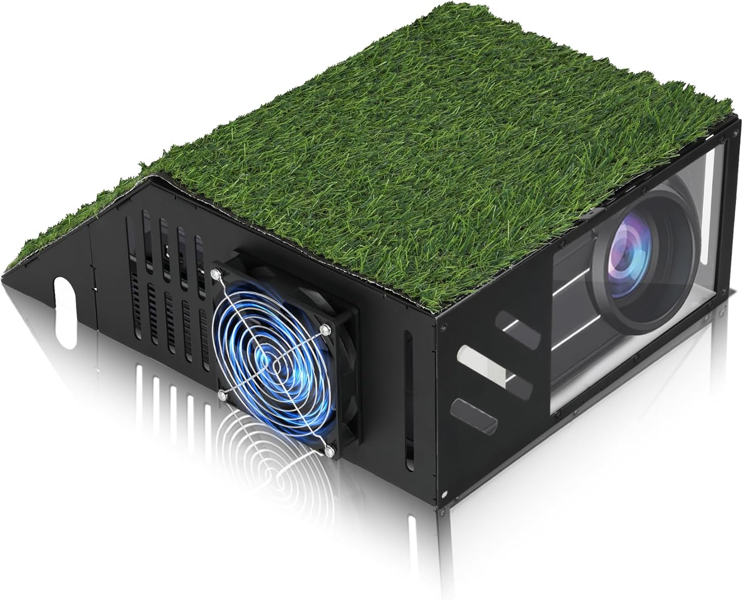 Amazon.com: Benut Golf Simulator Projector Cover, Floor-Mounted ...
