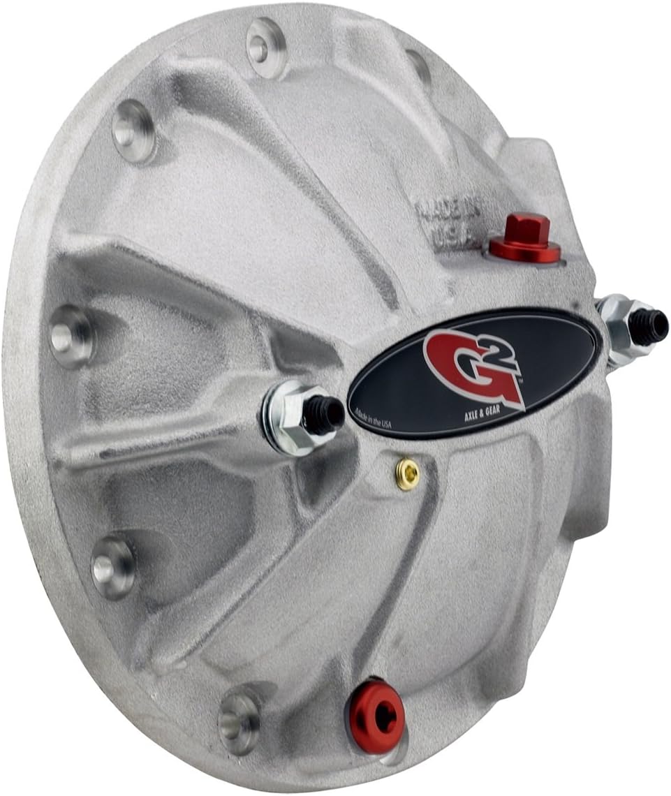 Amazon.com: G2 Axle&Gear 40-2021-1AL Differential Cover : Automotive