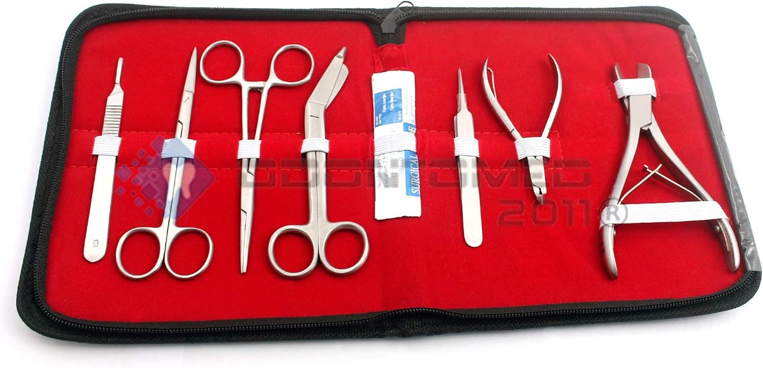 Amazon.com : OdontoMed2011 - Coral Frag Kit Set Fragging Propogation ...