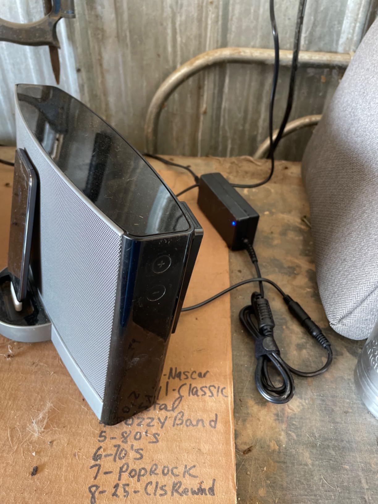 EPtech AC/DC Adapter for Bose Model: PSM40R-200 Switching Charger Power ...