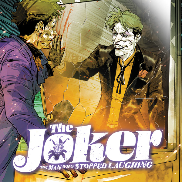 The Joker: The Man Who Stopped Laughing (2022-) Vol. 1 eBook ...