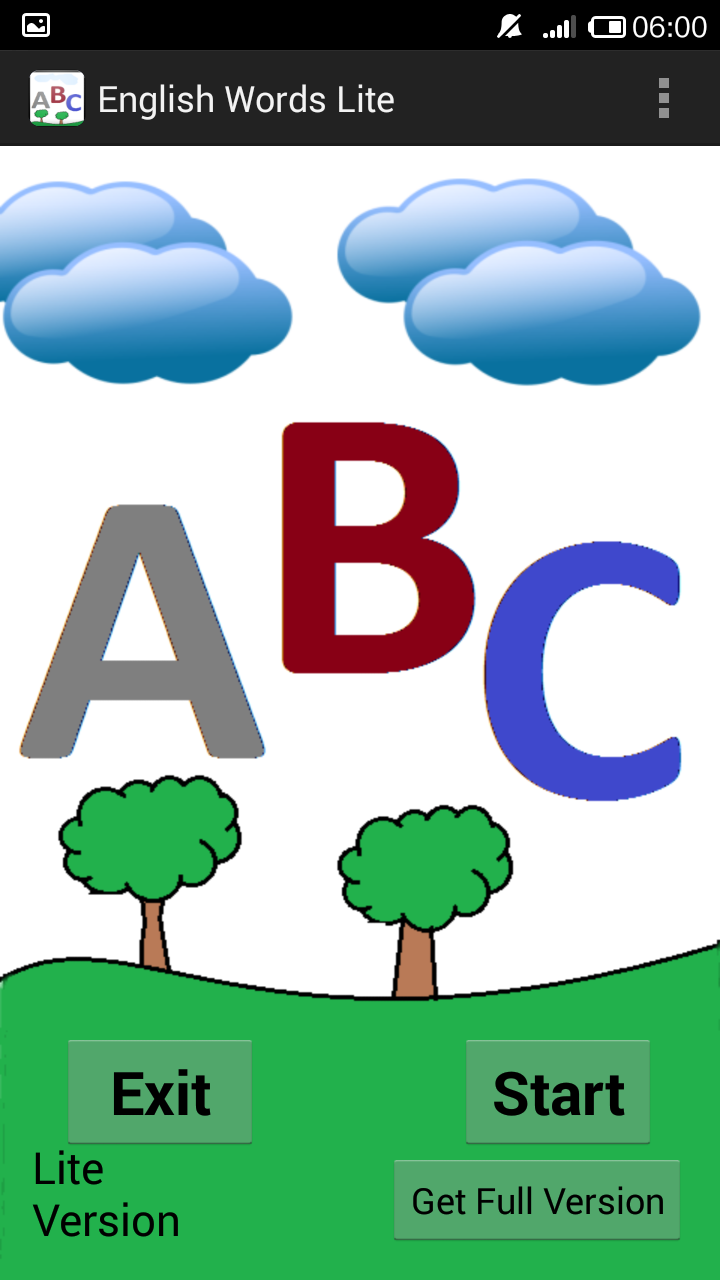 Kids English Words Vocabulary - App on Amazon Appstore