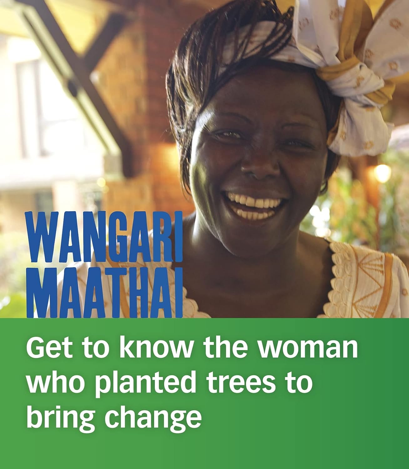 Wangari Maathai: Crayton, Lisa A.: 9781474799324: Amazon.com: Books