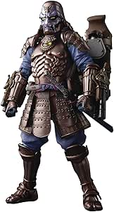 Amazon.com: Bandai Tamashii Nations Meisho Manga Realization Koutetsu ...