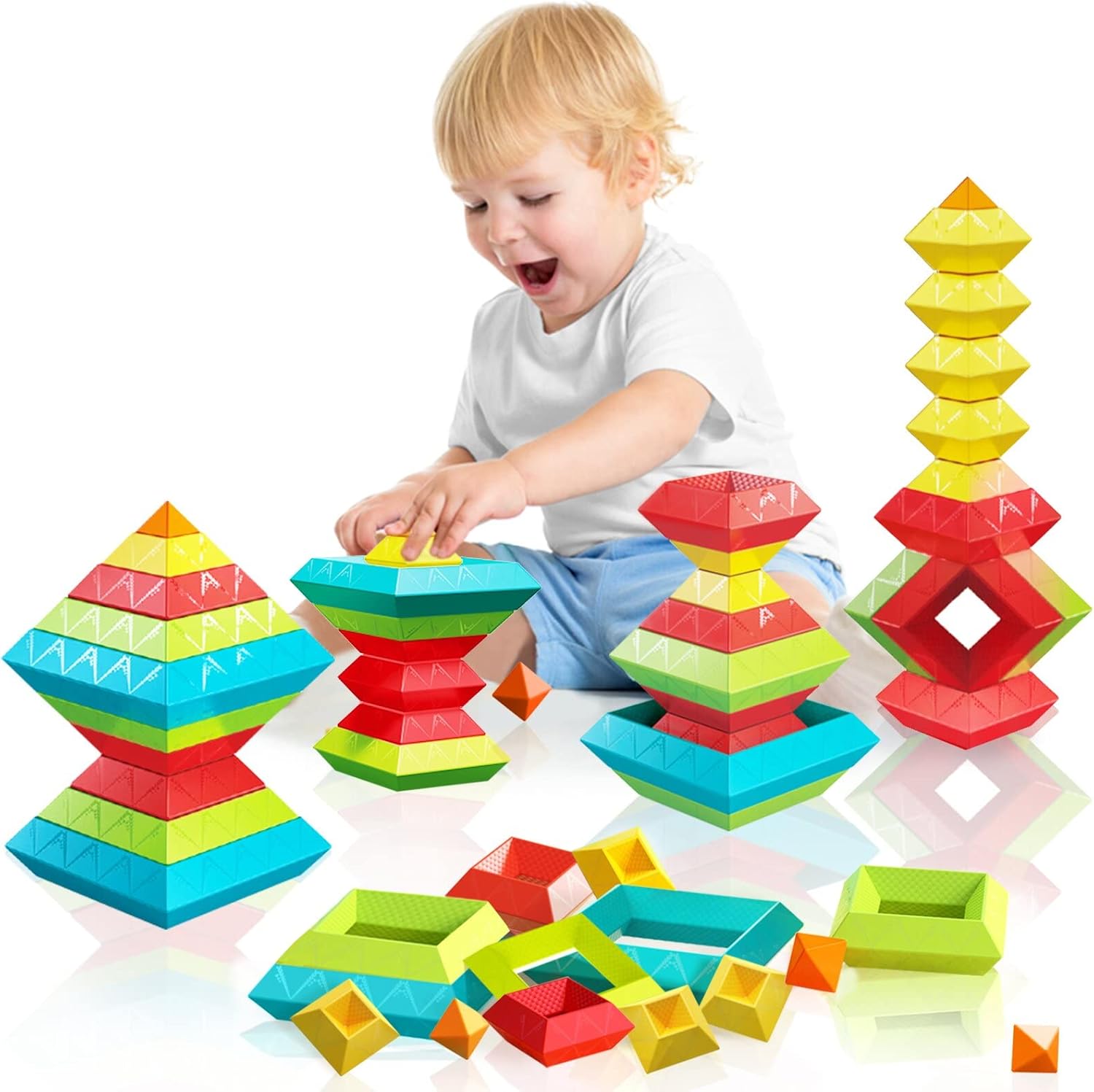 Oueyes Montessori Toys For 4 5 Year Old Stacking Toys For Toddlers oueyes-montessori-toys-for-4-5-year-old-stacking-toys-for-toddlers