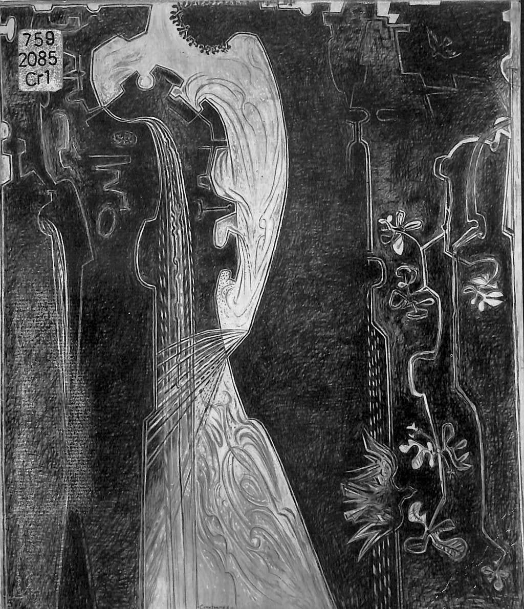 JOHN CRAXTON: PAINTINGS & DRAWINGS, 1941-1966 - Whitechapel Art Gallery ...
