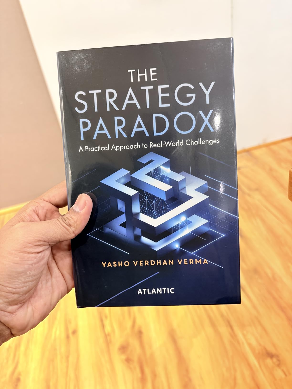 Buy The Strategy Paradox: A Practical Approach to Real-World Challenges ...