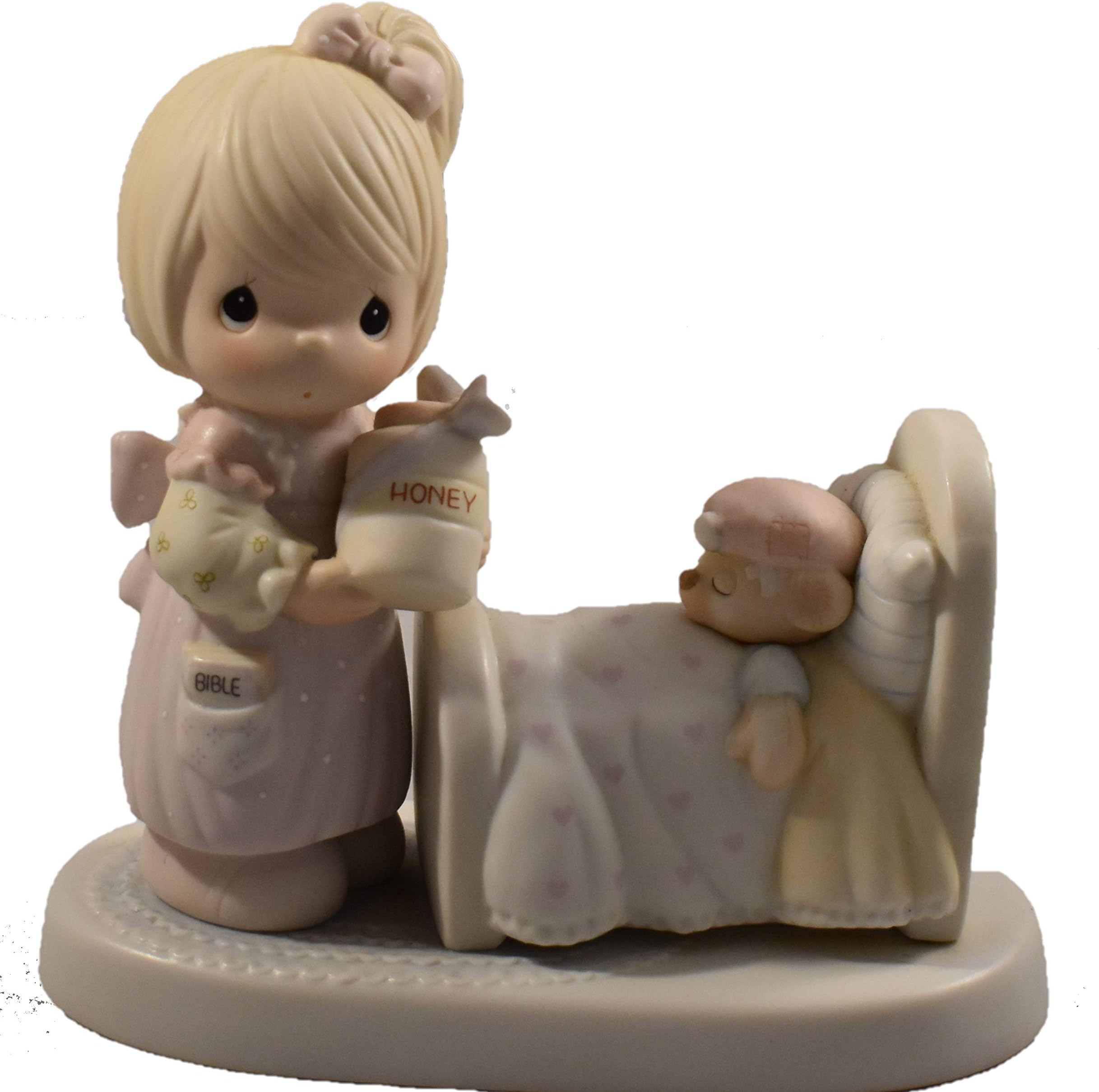 Amazon.com: The Hamilton Collection Precious Moments Forever by Your ...