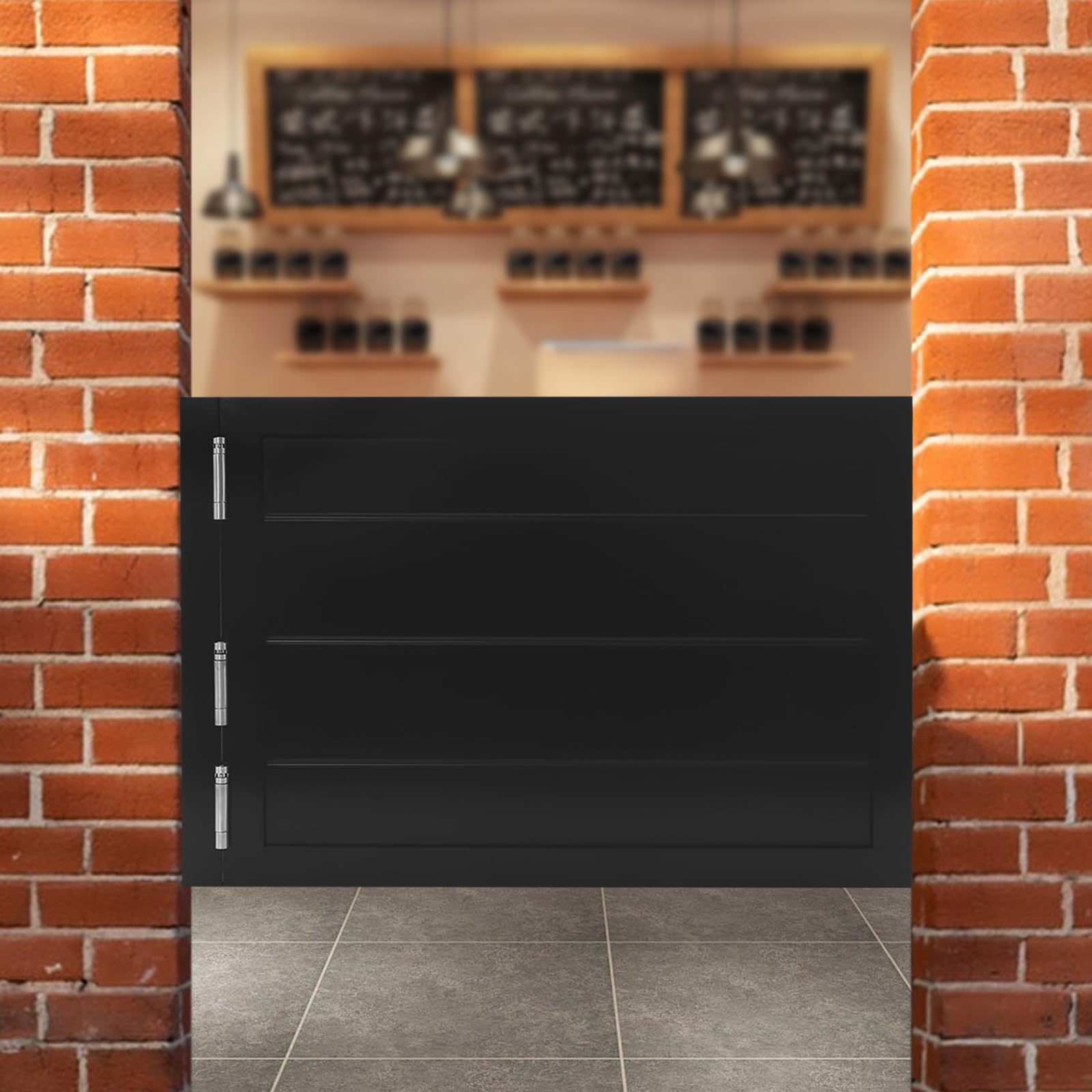 Swinging Doors Cafe Doors, Retro Counter Swinging Doors, Indoor Pine ...