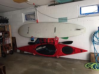 Amazon.com: Lehigh, 1 Pack, Grey HGSH Jumbo Arm Storage Hook : Home ...