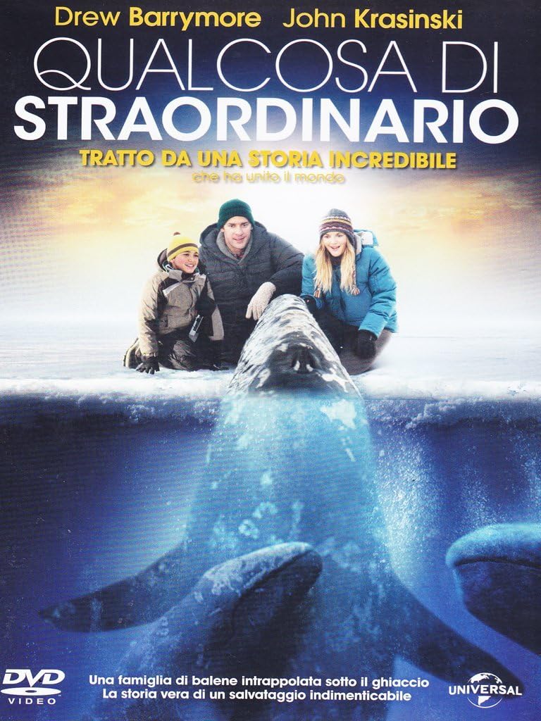 Qualcosa Di Straordinario: Amazon.co.uk: Drew Barrymore, John Krasinski ...