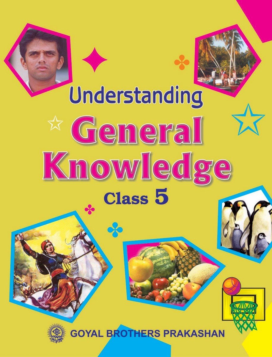 Understanding General Knowledge for Class 5 : A. Khan: Amazon.in: Books