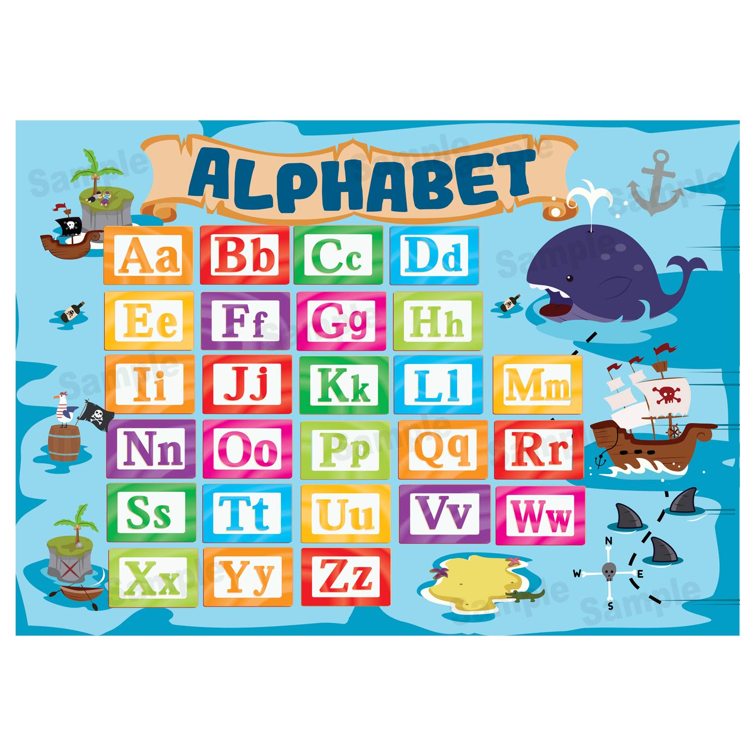 Buy ABC Alphabet Girls Boys Kids First Learning Educational Wall buy-abc-alphabet-girls-boys-kids-first-learning-educational-wall