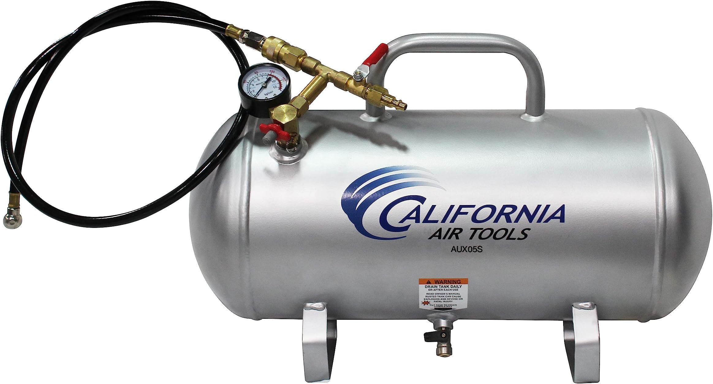 Amazon.com: Pro-Force FT5 5-Gallon Portable Air Tank : Tools & Home ...