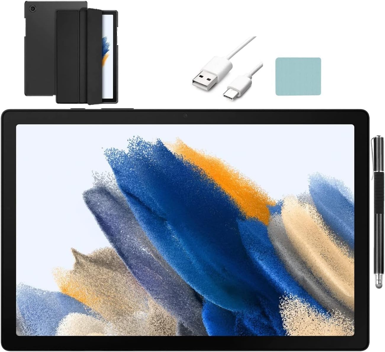 Amazon.com : Samsung 2020 Galaxy Tab A7 10.4’’ (2000x1200) TFT Display ...
