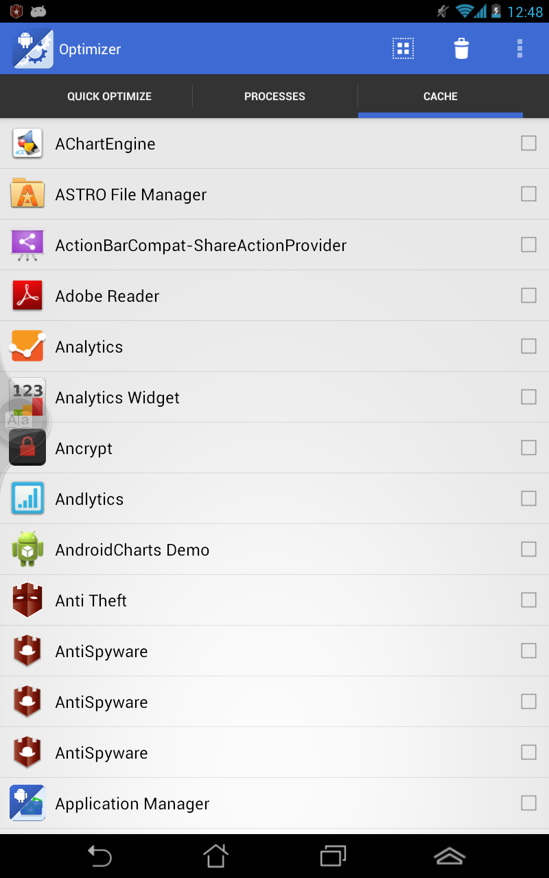 Speed up app | System tuner - App on Amazon Appstore
