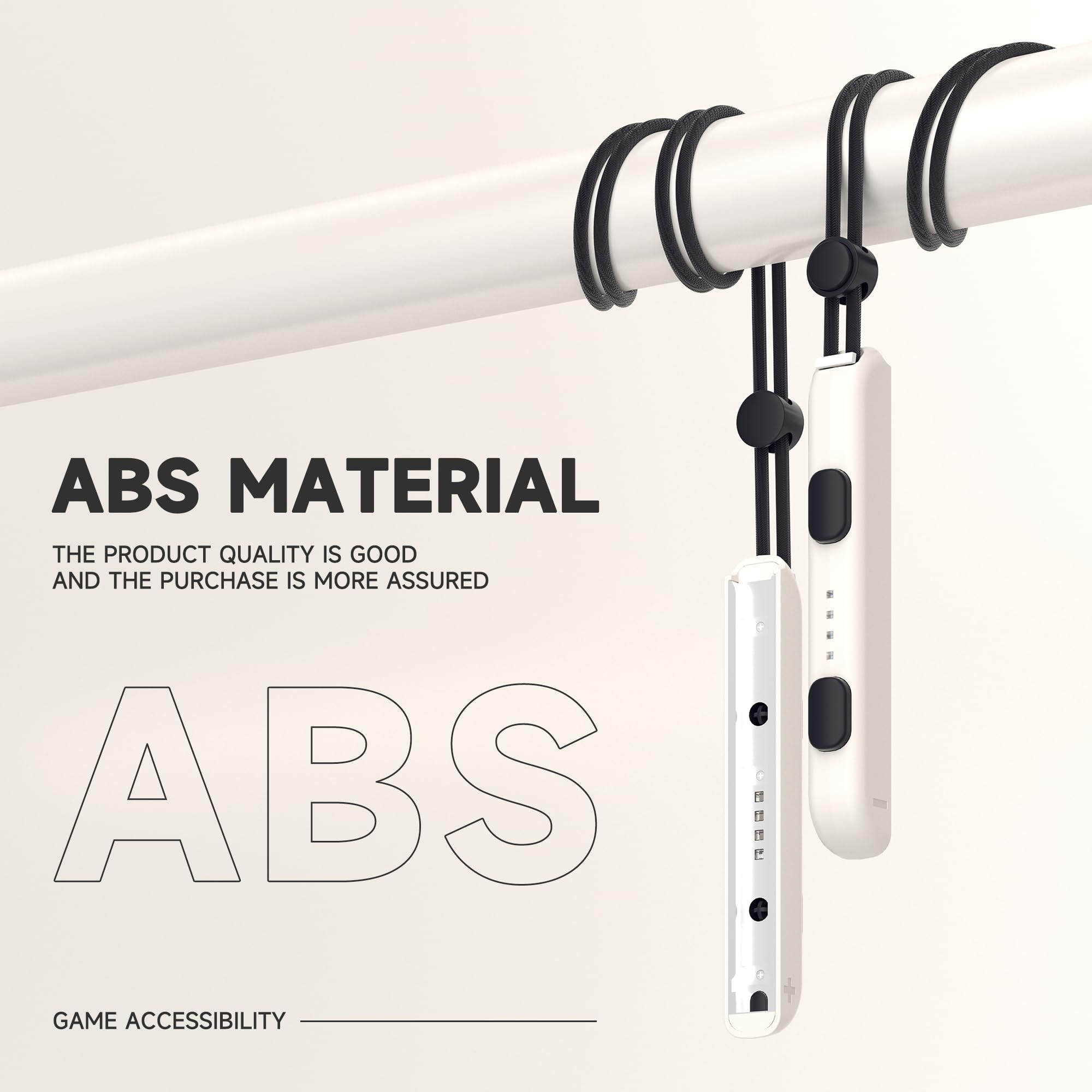 Snapklik.com : Joycon Wrist Straps For Switch, Replacement For Joy Con ...