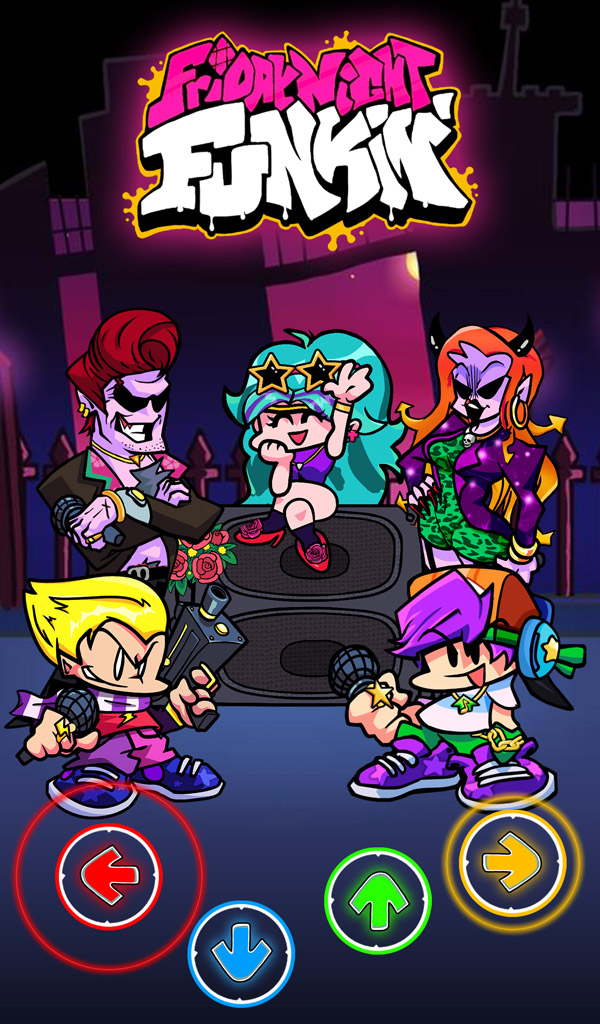 FNF Beat Battle Full Mod Music - App on Amazon Appstore
