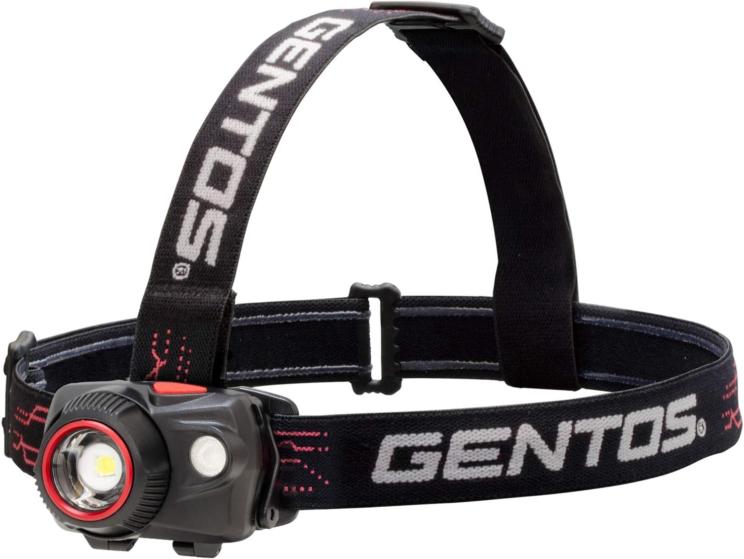 GENTOS(ジェントス) LED 懐中電灯 USB充電式 明るさ270ルーメン 実用点灯3時間 防塵・防滴 専用充電池使用 MGシリーズ