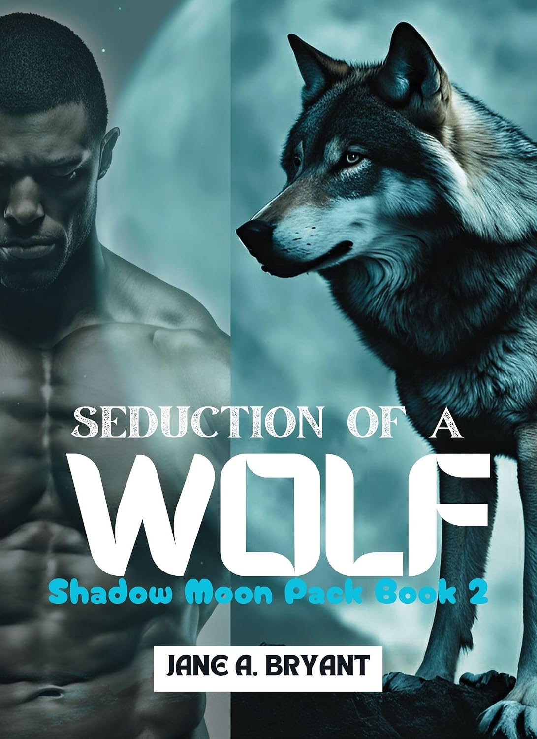 Amazon.com: SEDUCTION OF A WOLF: A wolf pack (SHADOW MOON PACK Book 2 ...