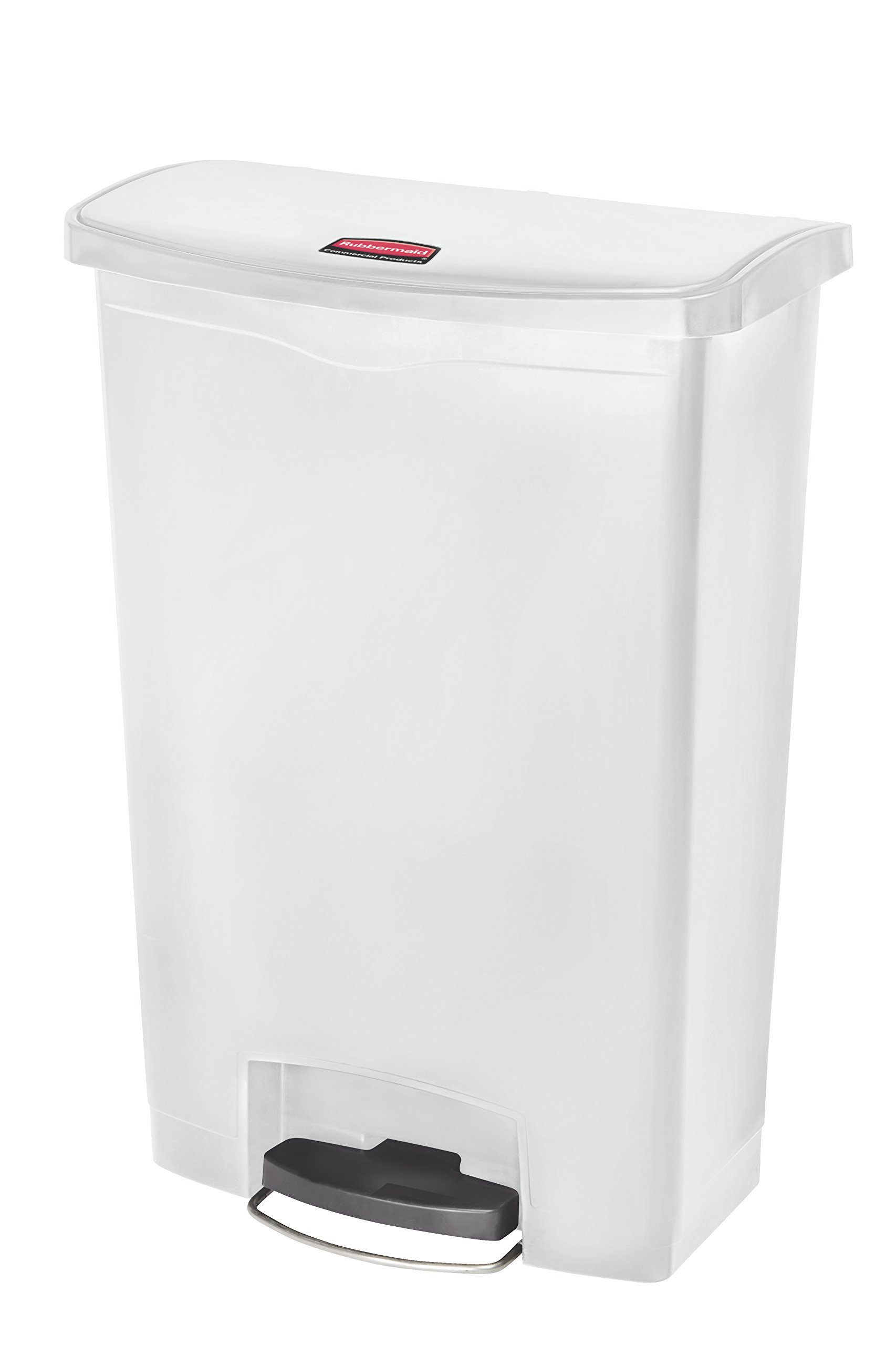 Snapklik.com : Rubbermaid Commercial Products Streamline Slim Step-On ...