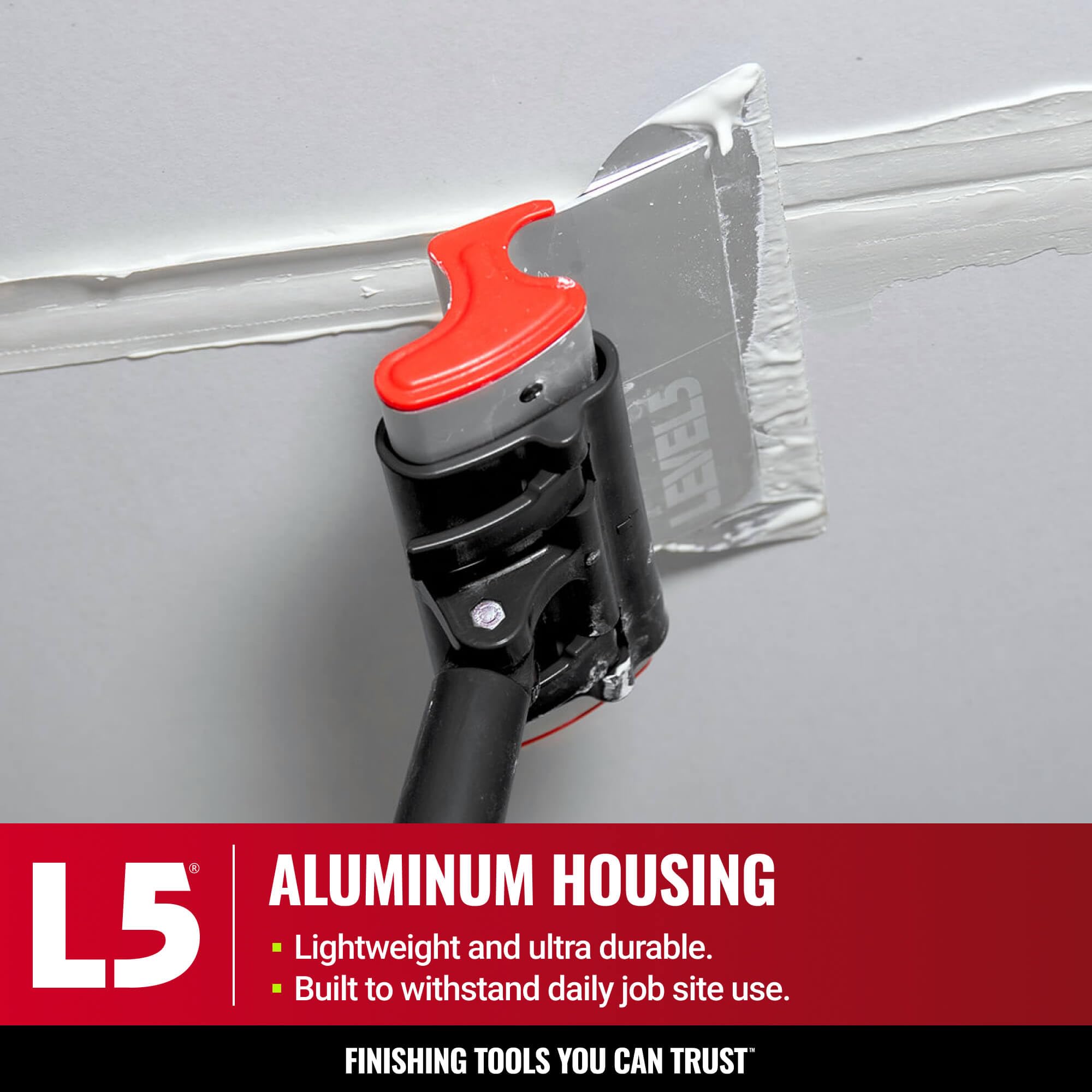 Snapklik.com : Skimming Blade Combo, 10" Blade + 38.5" - 63" Extension ...