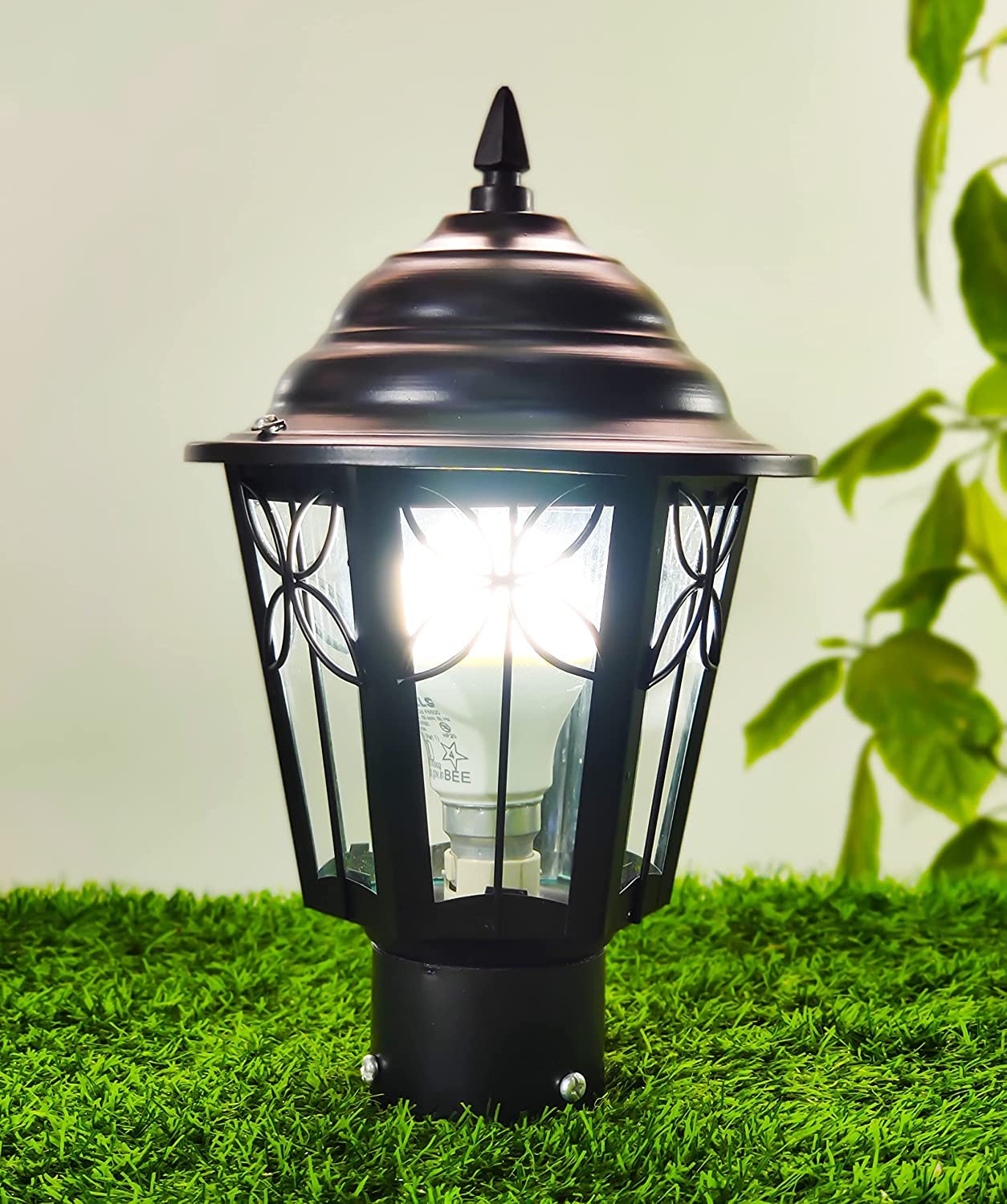 Buy Antique Gatelight for Home, Garden,Resort,Farm-House, Fixture Lamps ...