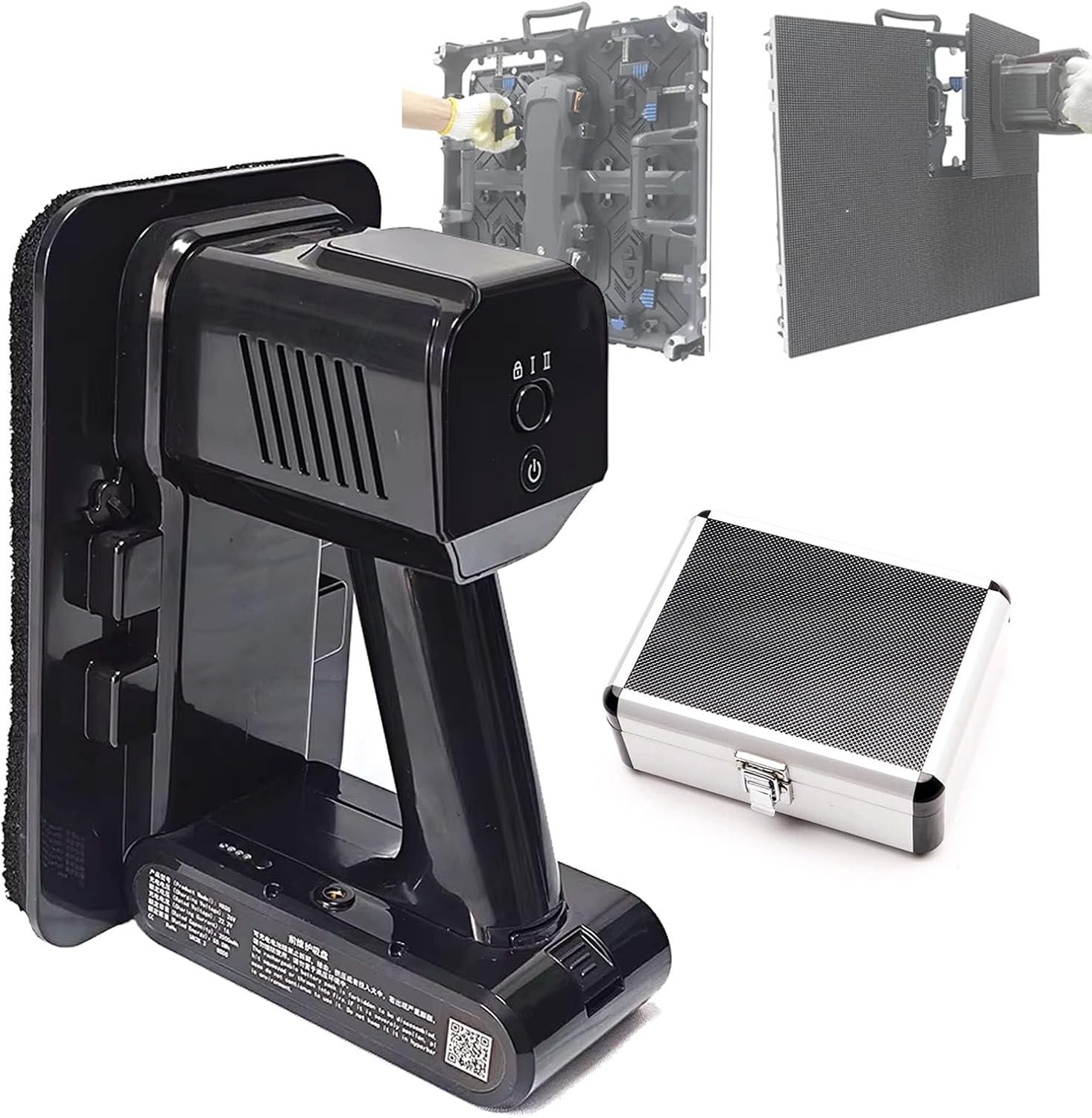 Amazon.com: Aredwhiterui 66LB Capacity LED Screen Lifter, Electric ...