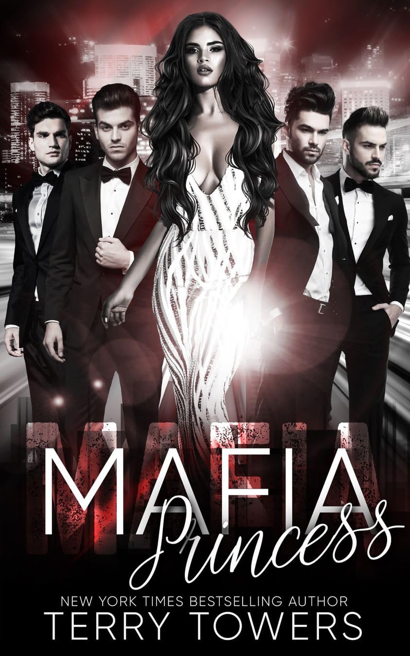 Mafia Princess : The Trials, Part 1 - Kindle edition by Towers, Terry ...