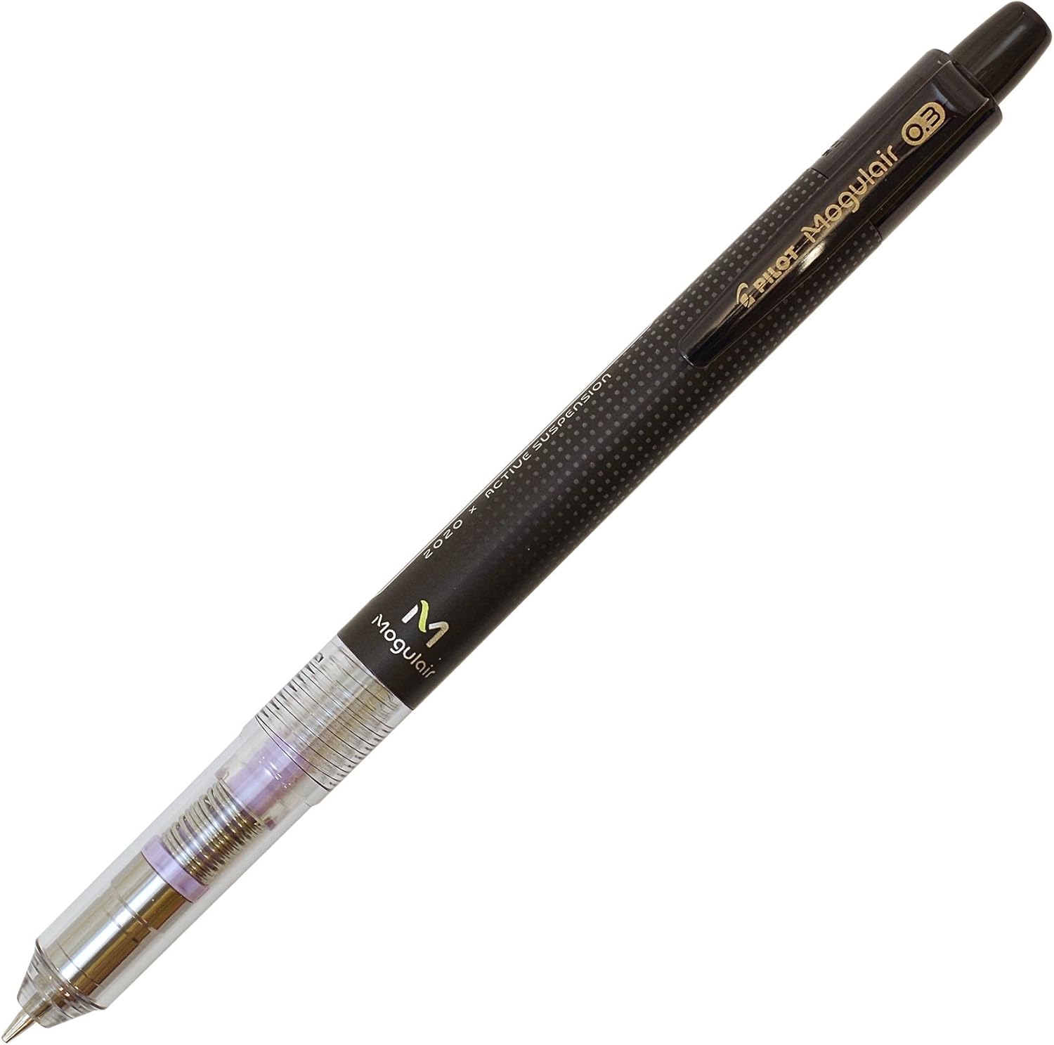 Amazon.com : PILOT Mechanical Pencil Mogulair 0.3mm (Black), Hfma-50R3 ...