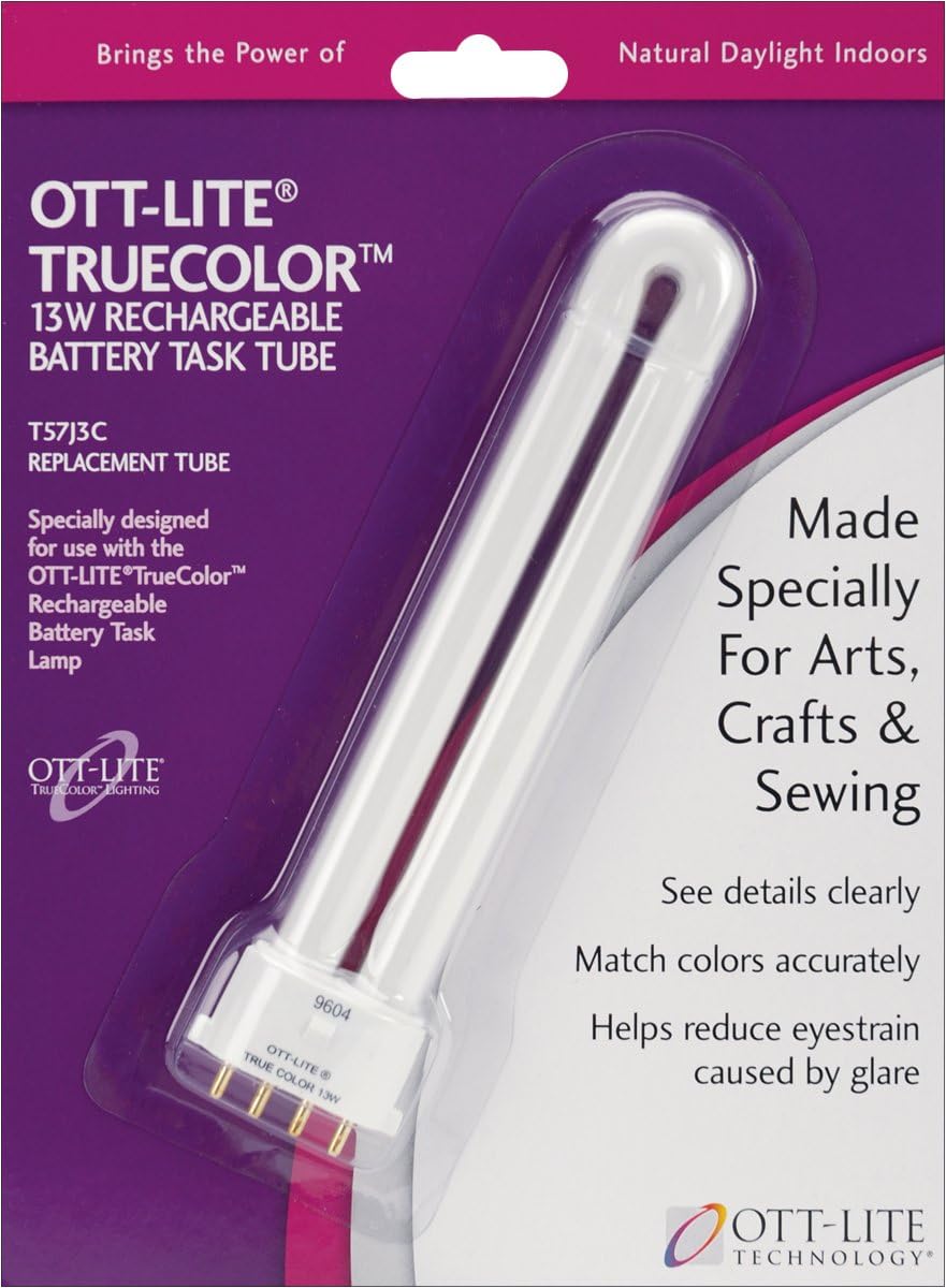 Amazon.com: Ott-Lite TrueColor Replacement Bulb-13 Watt : Everything Else