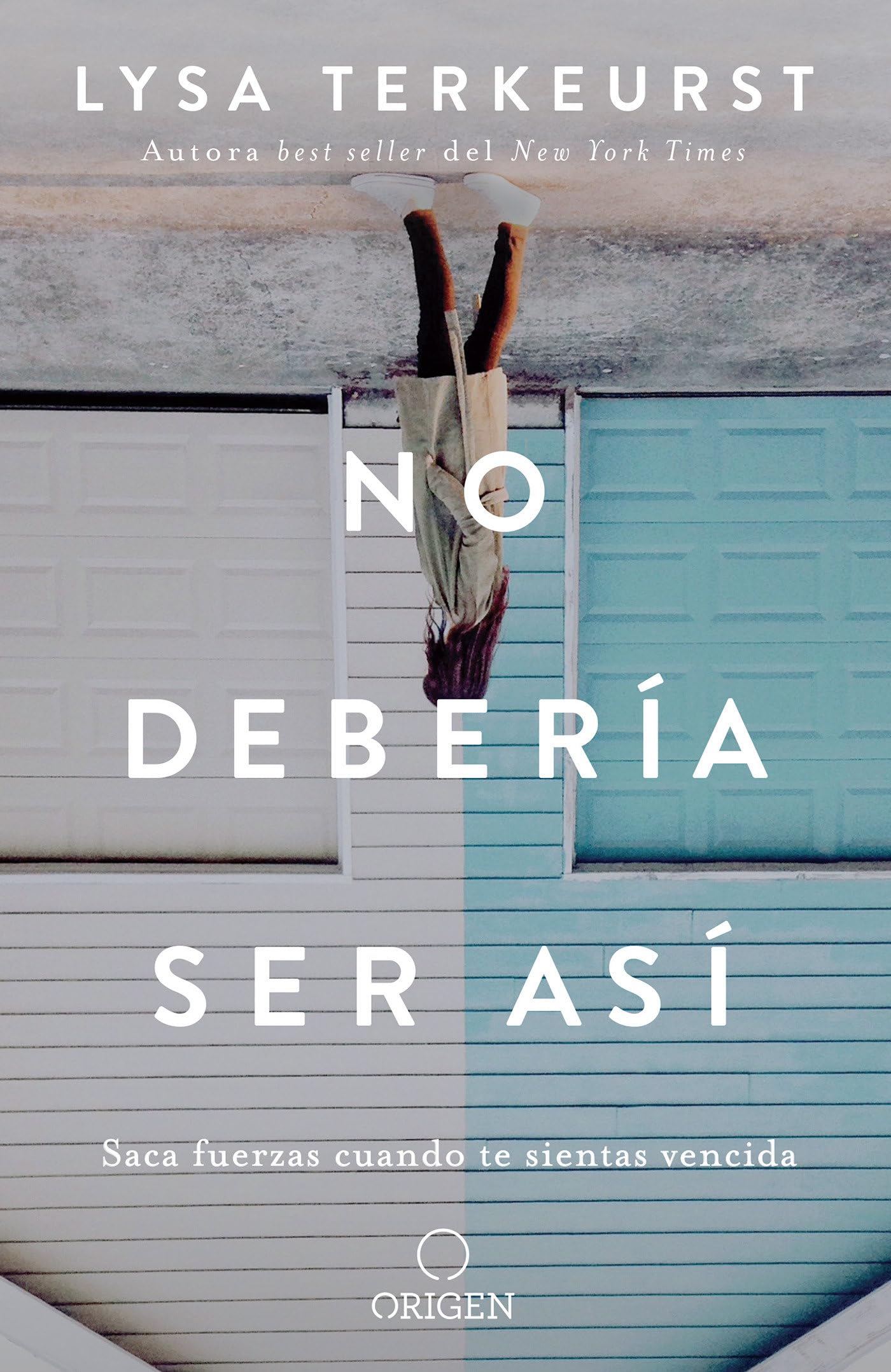 Snapklik.com : No Deberia Ser Asi / Its Not Supposed To Be This Way