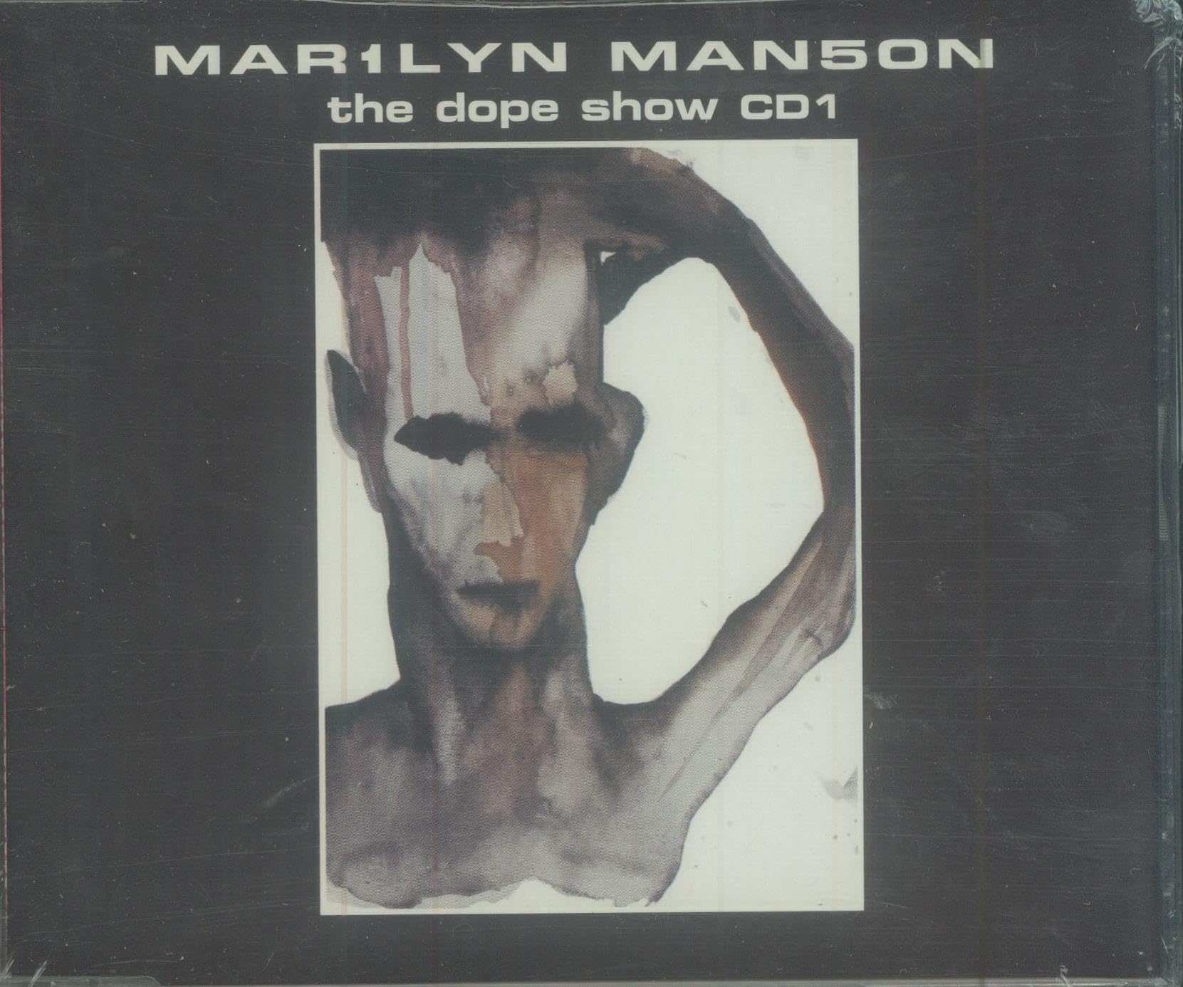 Marilyn Manson Dope Show A Deep Dive Into Marilyn Manson's The Dope
