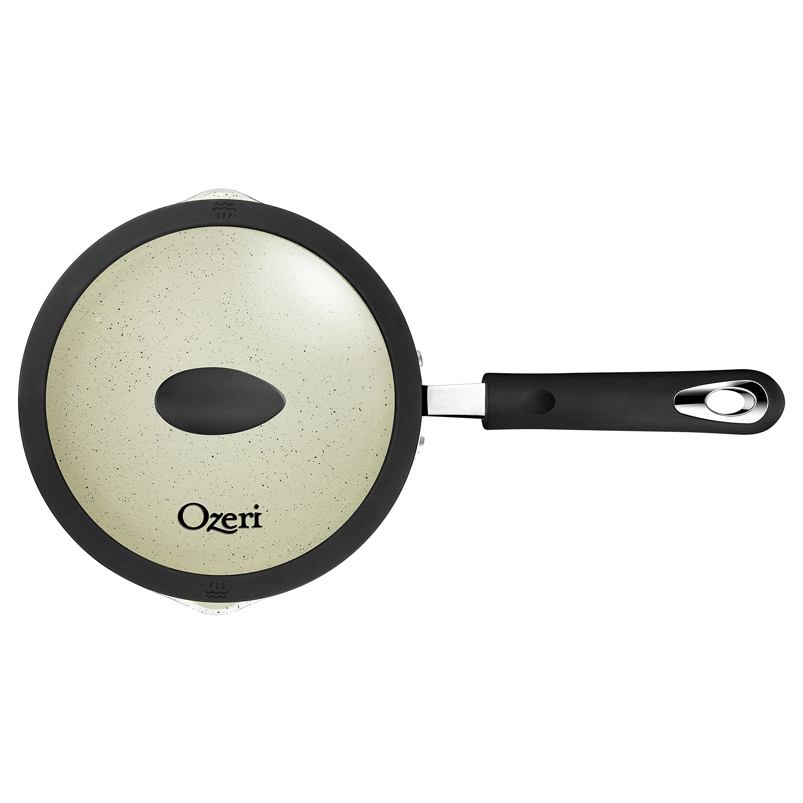 Snapklik.com : The All-In-One Stone Saucepan And Cooking Pot By Ozeri ...