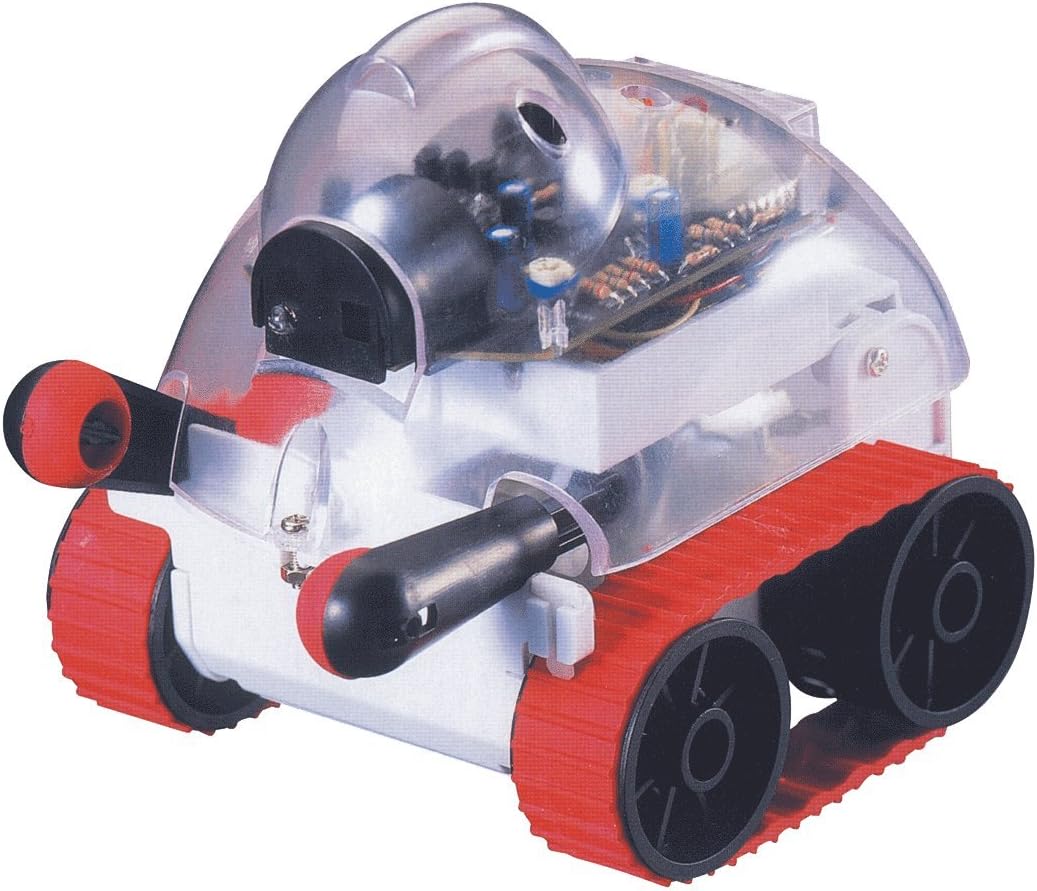 Amazon.com: OWI - Sumo Robot Kit : Toys & Games