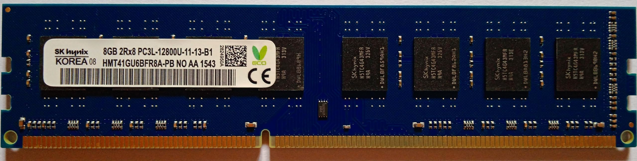 Amazon.in: Buy Consistent 8GB DDR3 1600MHz Desktop RAM (Memory) U-DIMM ...