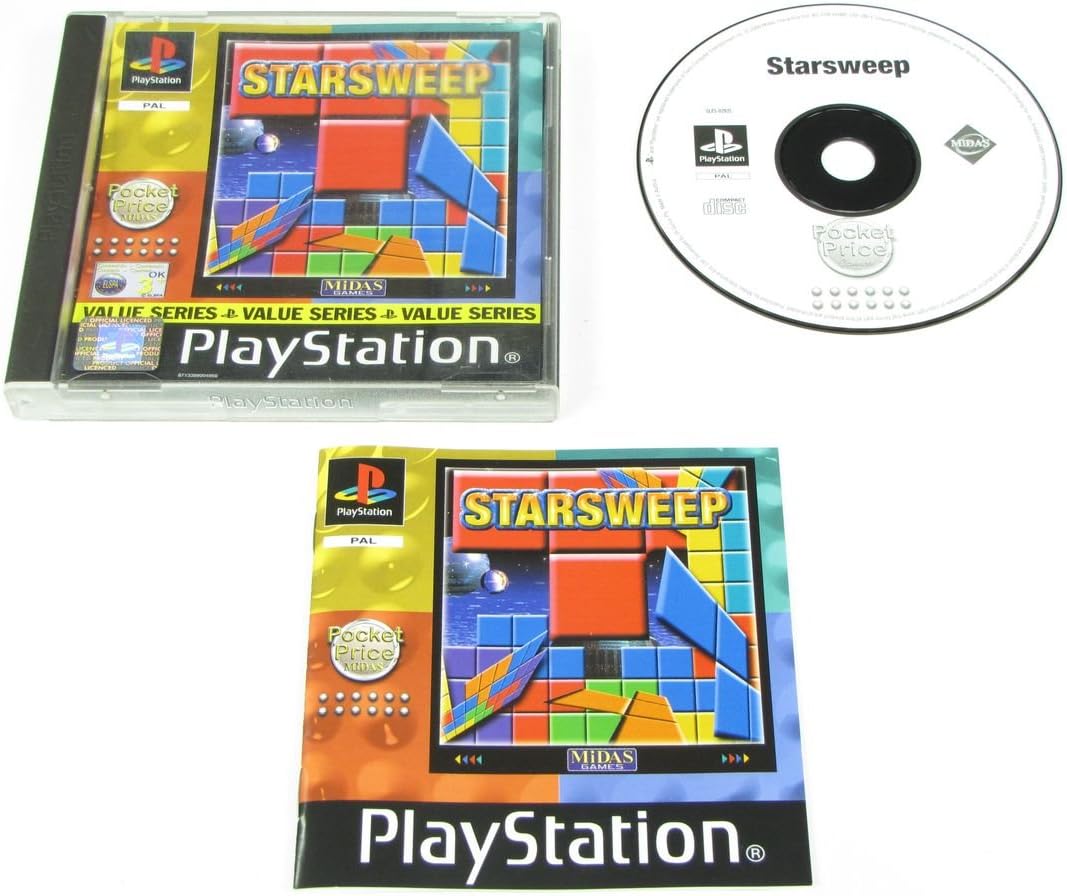 Starsweep : Amazon.co.uk: PC & Video Games