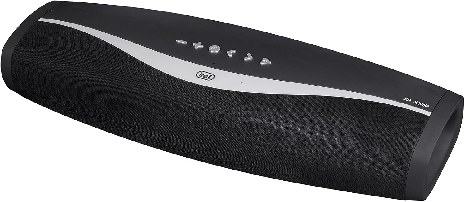 Trevi 0 X r20000 Amplified Bluetooth Speaker : Amazon.co.uk ...