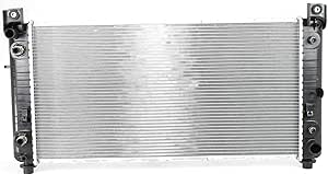 Amazon.com: Evan Fischer Radiator Compatible with 2001-2006 GMC Yukon ...