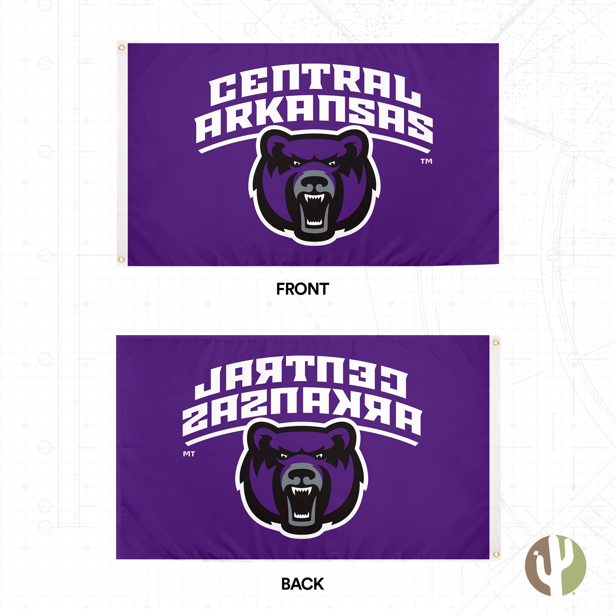 University Of Central Arkansas Logo UCA College Of Natural Sciences