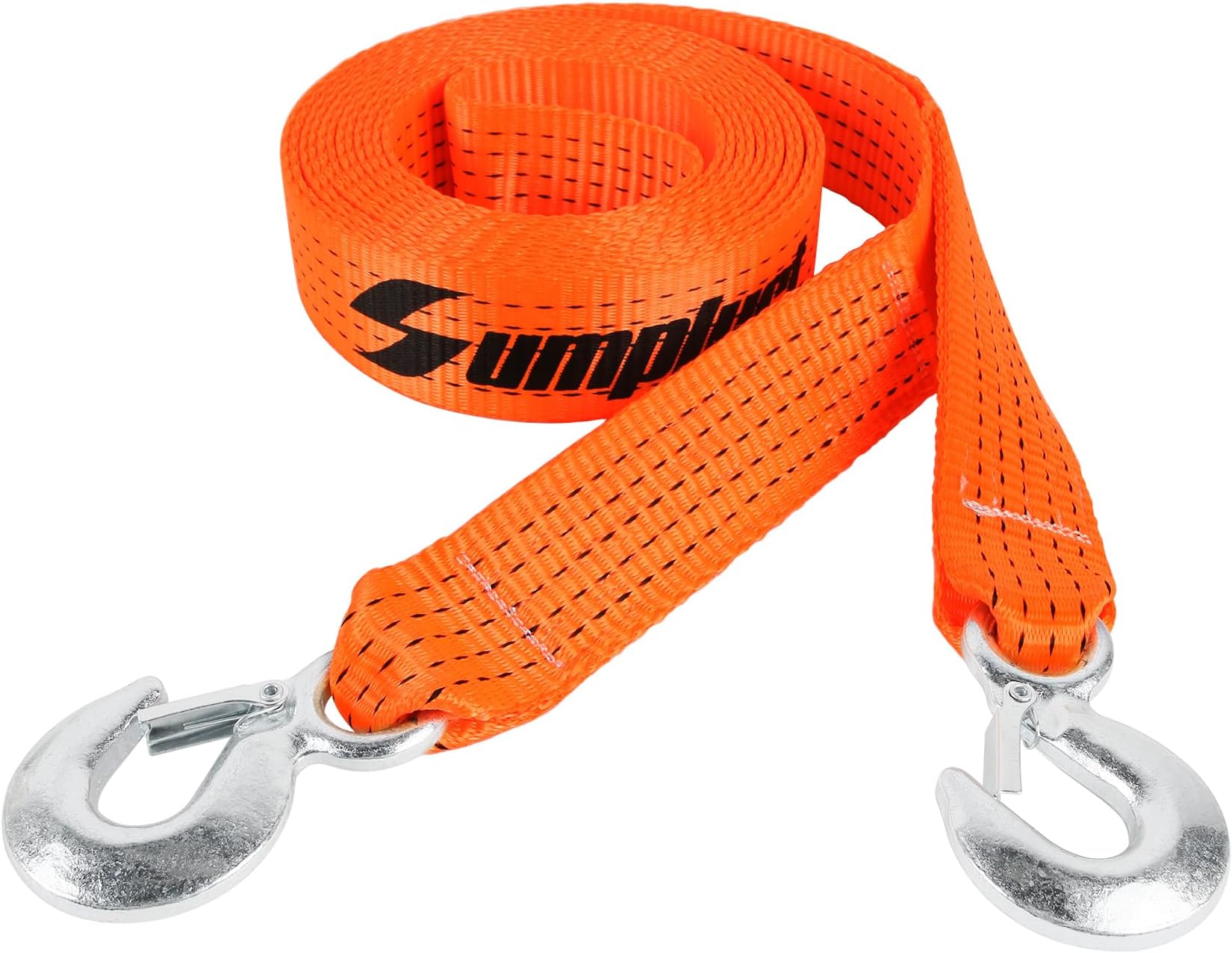 Amazon.com: KEEPER Tow Rope with Hooks - 5/8" x 13' Emergency Vehicle ...