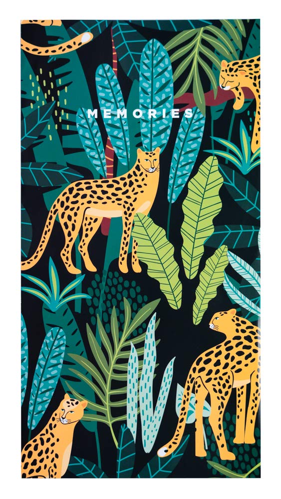 Grupo Erik - Album Photo 10 x 15 cm Leopard - 96 Pochettes et ...