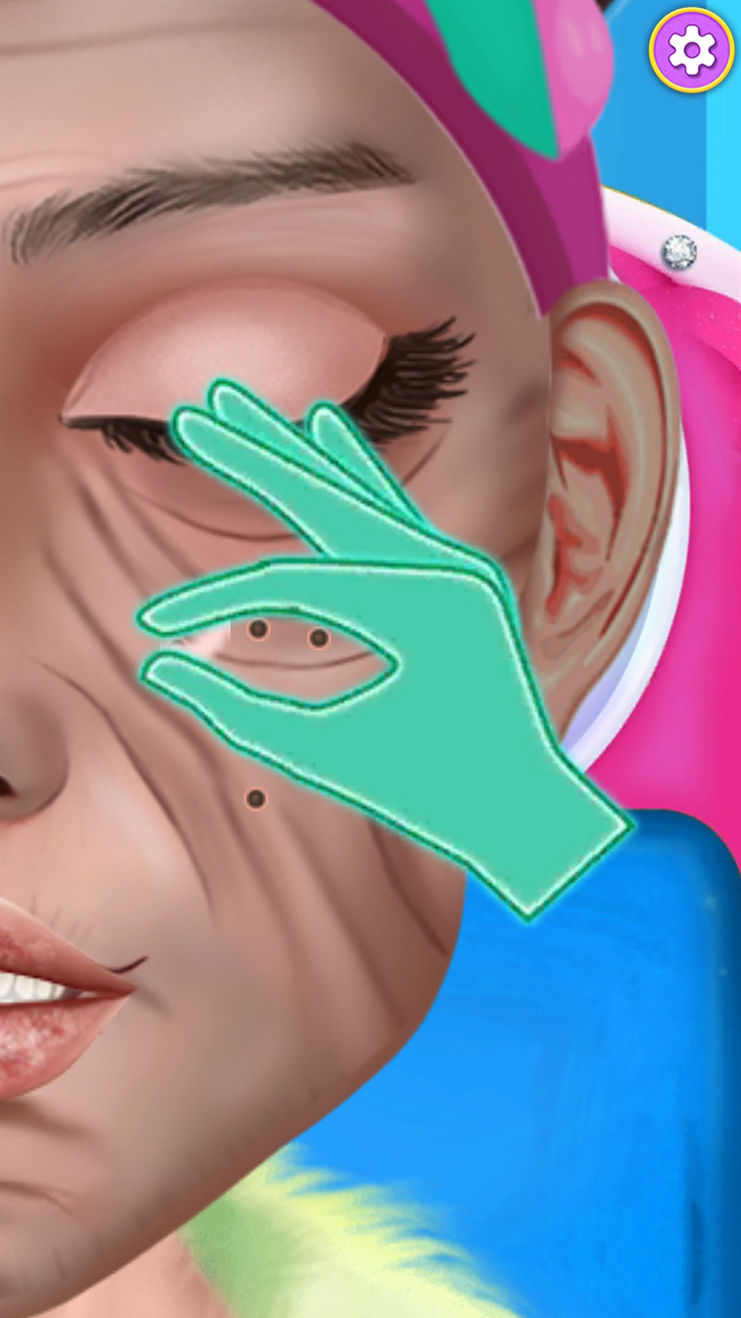 ASMR Makeup Salon & Makeup Studio Games: clinic Game:Amazon.de:Appstore for Android