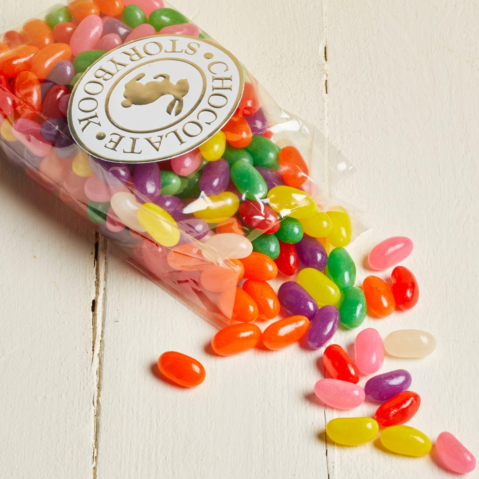 Amazon.com : Old Fashioned Pectin Easter Jelly Beans 1 lb. bag - Unique ...